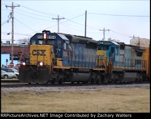 CSX 8104 7576